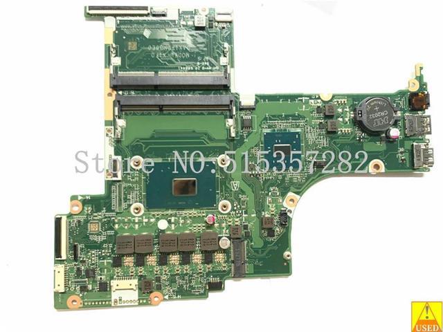 Click here for QJJR FOR 15-AB USEDLaptop Motherboard DAX1FDMB6E0... prices