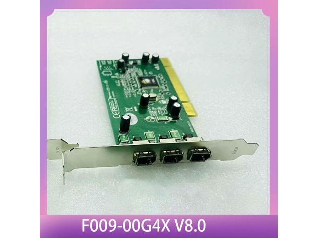 Click here for 1PCS PCI/1394 Card Acquisition Card F009-00G4X V8.... prices