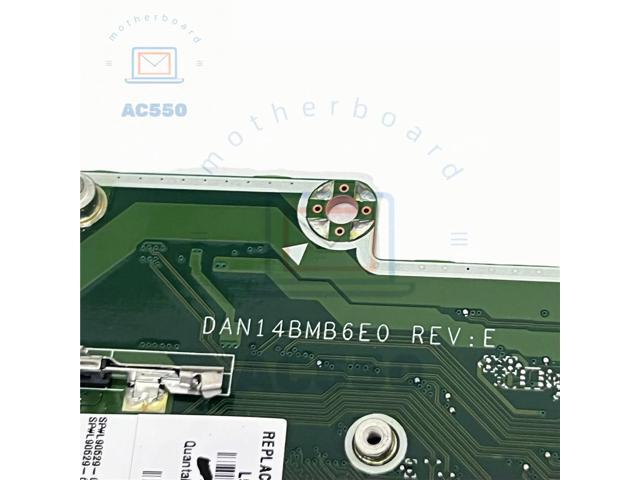 Click here for Laptop motherboard L90529-601 DAN14BMB6E0 For 24-D... prices