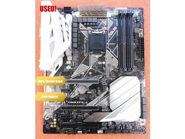 Click here for LGA 1151 Z370-A Motherbaord DDR4 64GB Desktop M.2... prices