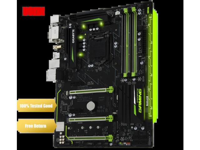 Click here for GA-Gaming B8 motherboard supports 6th Gen/7th Gen... prices