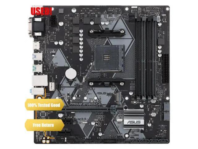 Click here for PRIME B450M-A motherboard AM4 supports RYZEN CPU prices