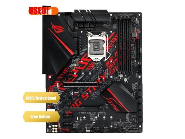 Click here for ROG STRIX B360H GAMING motherboard with Aura Sync... prices