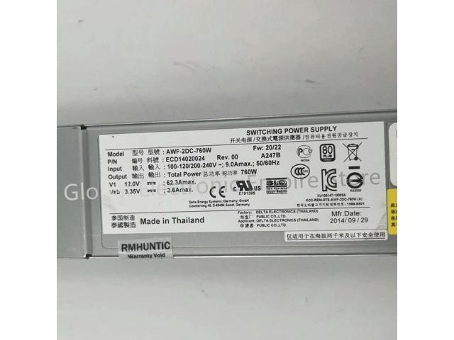 Click here for For SUN T5140 5120 X4170 760W Power Supply 7001497... prices