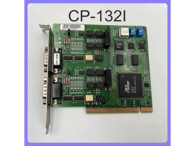 Click here for For MOXA CP-132I PCI Multi-Serial Card 2-Port RS-4... prices