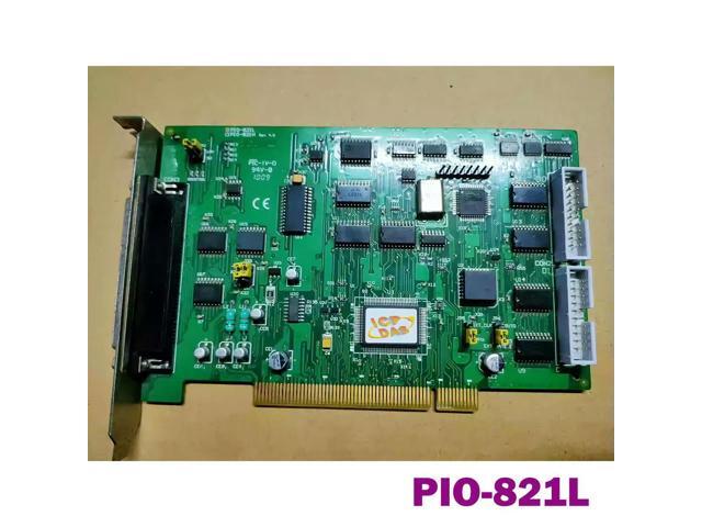 Click here for For ICP DASPIO-821L PCI16 Channel 12-bit Multi-Fun... prices