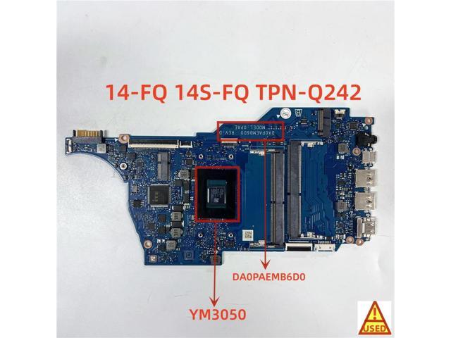 Click here for Laptop Motherboard DA0PAEMB6D0 M03771-601 For 14-F... prices