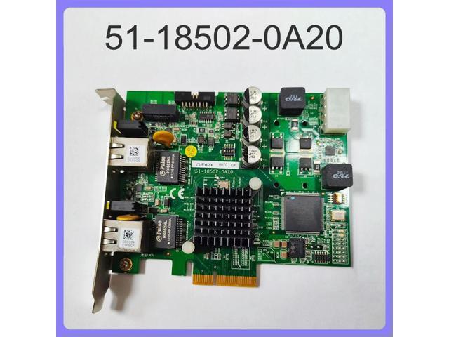 Click here for PCIe-GIE62+ For ADLINK Gigabit Network Frame Grabb... prices