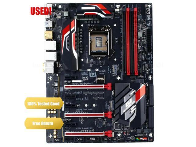 Click here for G1 Gaming GA-Z170X-Gaming 5LGA 1151 Z170 HDMI SATA... prices