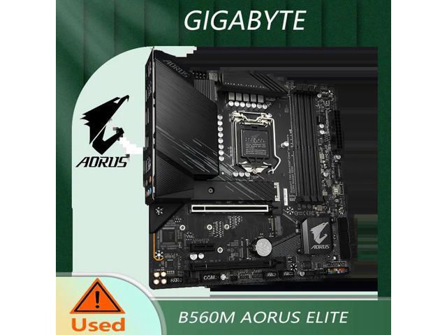 Click here for B560MELITE LGA 1200 Micro ATX B560 DDR4 128G SATA... prices