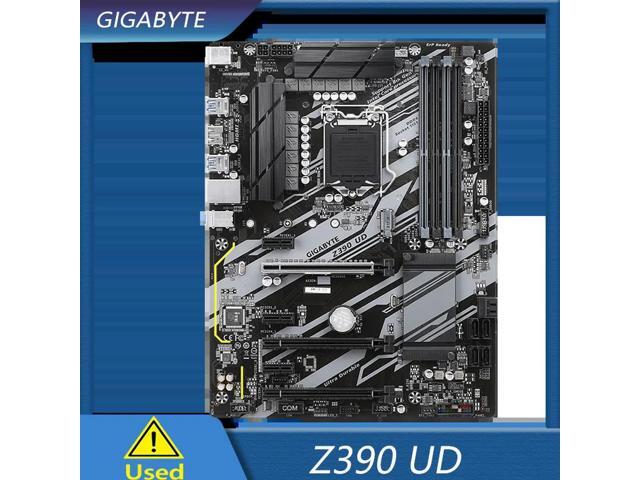 Click here for Z390 UD Motherboard Z390 LGA1151 DDR4 128GB M.2 su... prices