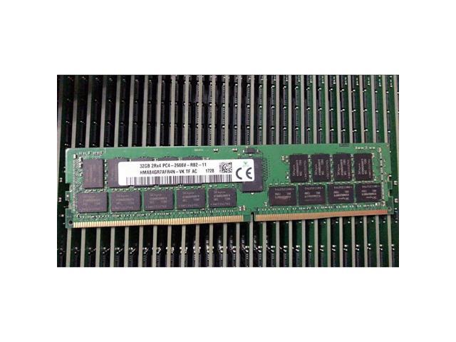 Click here for 1PCS RAM 32G 32GB DDR4 2666 ECC REG 2RX4 PC4-2666V... prices