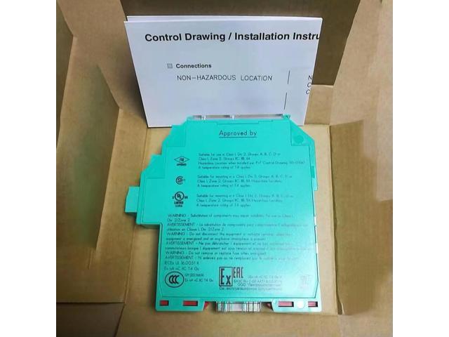 Click here for KFD2-EB2.R4A. B For Pepperl + Fuchs Safety Barrier prices