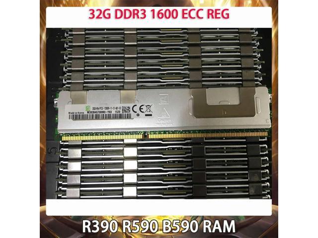 Click here for 1Pcs For H3C R390 R590 B590 Server Memory 32G DDR3... prices