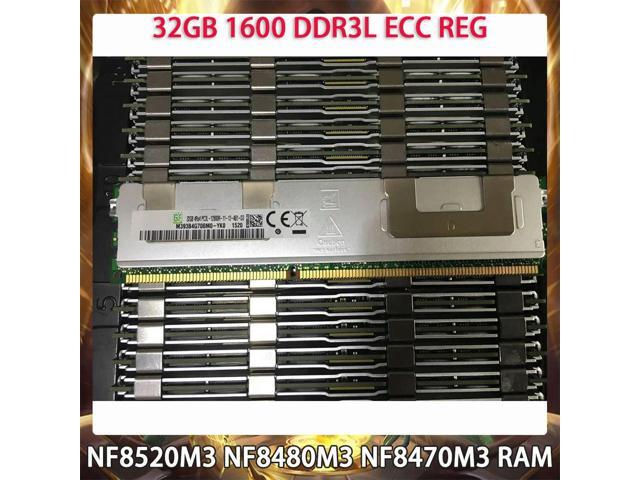 Click here for RAM For Inspur NF8520M3 NF8480M3 NF8470M332GB DDR3... prices