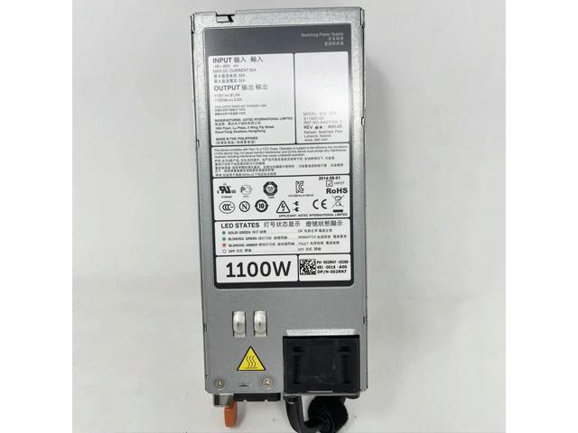 Click here for E1100D-S0 For Server DC Power Supply for R920 R820... prices