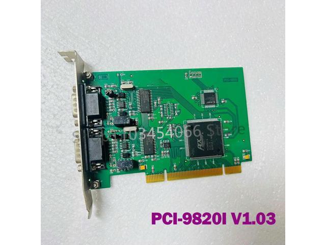 Click here for For ZHYUAN ELECTRONICS PCI-9820 CAN Card PCI-9820I... prices