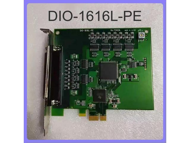 Click here for Indusrial Equipment Board For CONTEC DIO-1616L-PE... prices