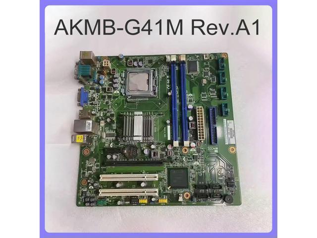 Click here for For ADVANTECHA AKMB-G41M Rev. A1 Industrial Mother... prices