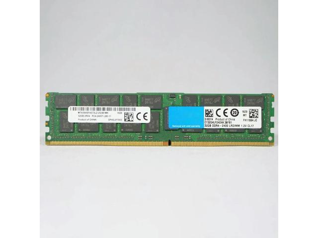 Click here for 1PCS For MT RAM MTA36ASF4G72LZ-2G3B1 32GB 32G DDR4... prices