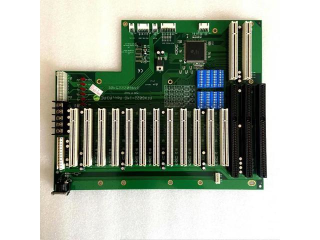 Click here for ATX6022-14G Rev. A3 12PCI Industrial Computer Back... prices