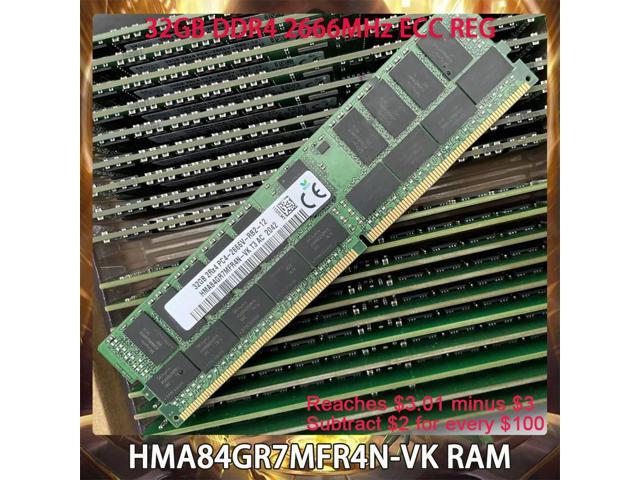 Click here for HMA84GR7MFR4N-VK RAM For SK Hynix 32GB DDR4 2666MH... prices