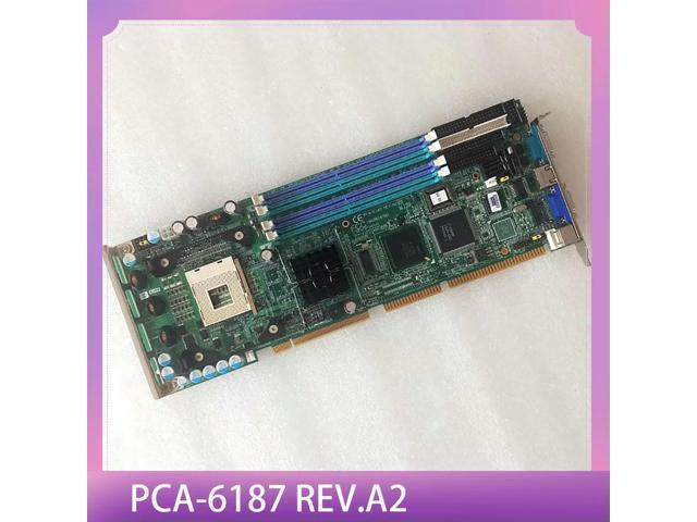 Click here for For Advantech Industrial Motherboard PCA-6187 REV.... prices
