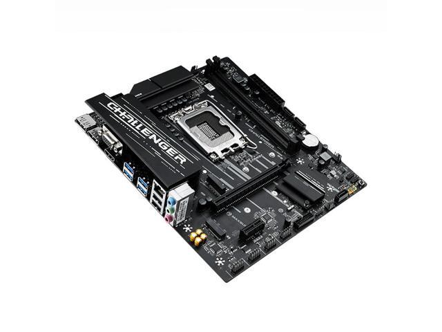 Click here for MS-Challenger B660MMAXSUN Desktop Computer Dual Ch... prices