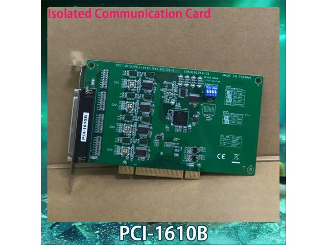 Click here for PCI-1610B Isolated Communication Card For Advantec... prices