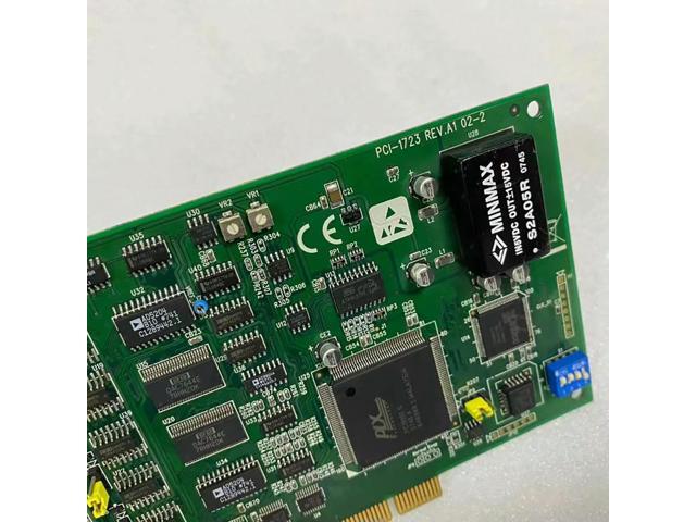 Click here for 16 bit 8-way Non Isolated Analog Output Card For A... prices