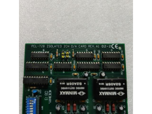 Click here for Data Acquisition Card 12 bit 2-channel Isolated An... prices
