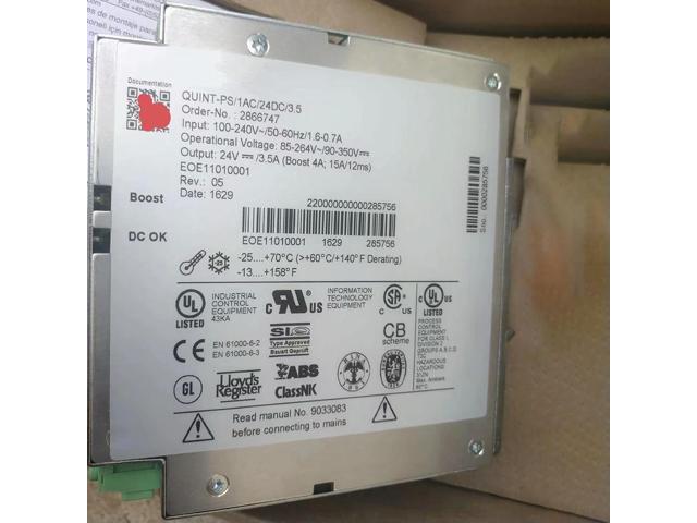 Click here for Switching Power Supply Module For Phoenix QUINT-PS... prices