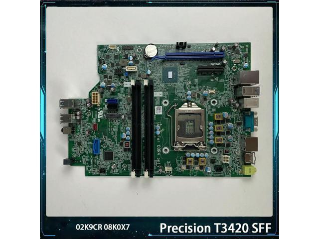 Click here for For Precision T3420 SFF Workstation Motherboard 2K... prices