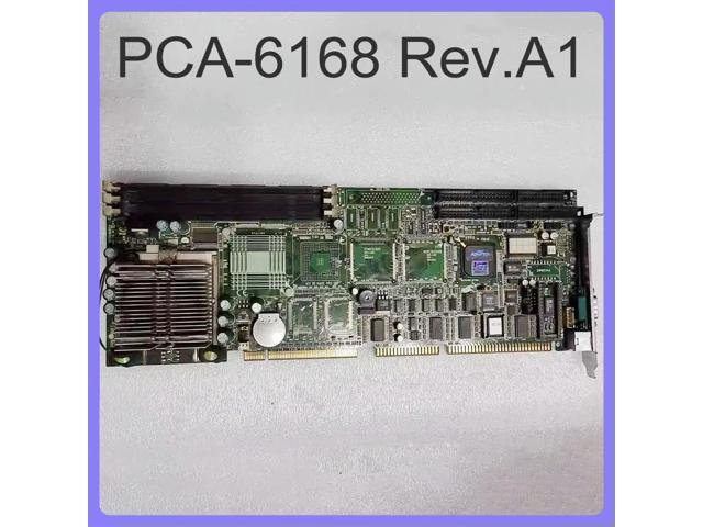 Click here for Industrial Motherboard For ADVANTECHA PCA-6168 Rev... prices