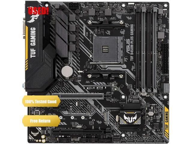 Click here for TUF B450M-PLUS GAMING Ryzen 2 AM4 DDR4 HDMI DVI-D... prices