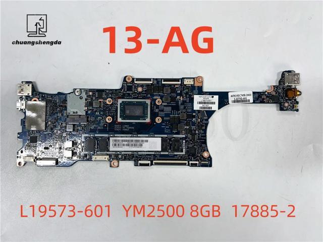 Click here for LAPTOP MOTHERBOARD FOR 13-AG L19573-601 with YM250... prices