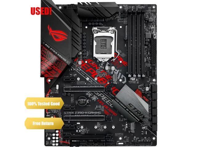 Click here for ROG Strix Z390-H Gaming Motherboard LGA1151 (8th a... prices