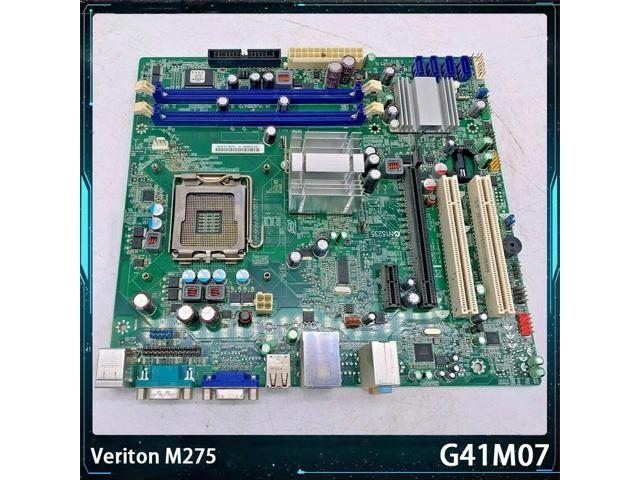 Click here for G41M07 For Veriton M275 LGA775 DDR3 G41M07-1.0 6KS... prices