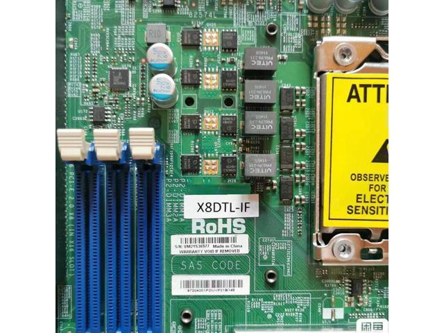 Click here for X8DTL-iF For S Motherboard DDR3 SATA2 PCI-E 2.0Xeo... prices