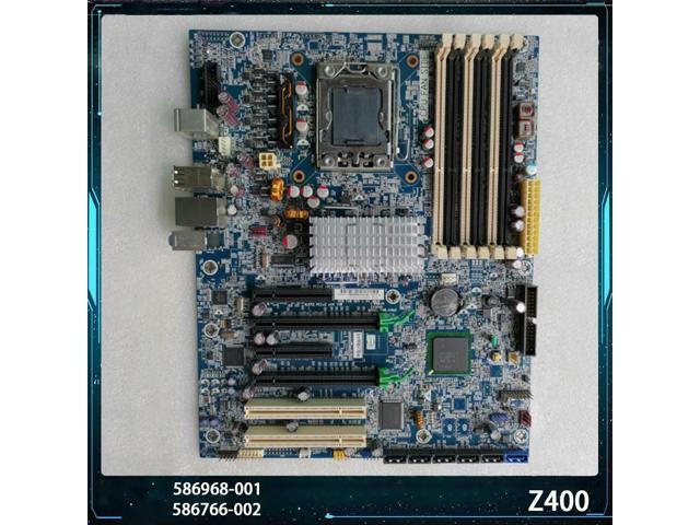 Click here for For Z400 X58 586968-001 586766-002 LGA1366 DDR3 Mo... prices