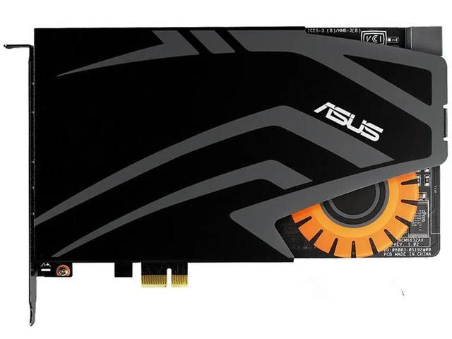 Click here for STRIX RAID PRO 7.1 channel GamingSound Card 100... prices