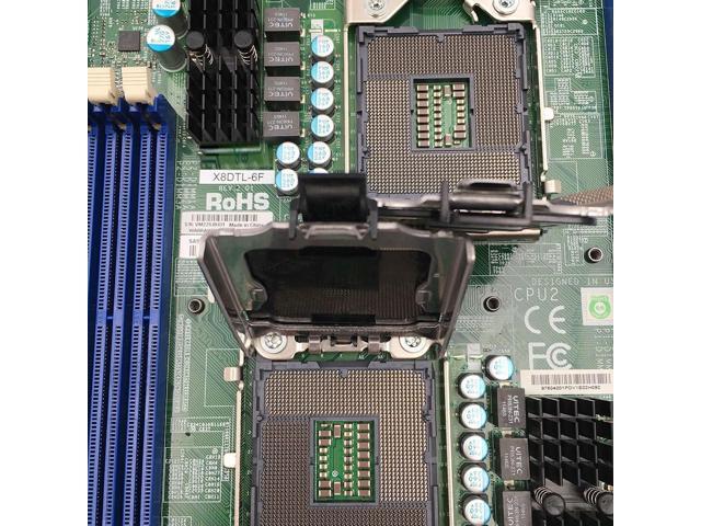Click here for X8DTL-6F For S Motherboard DDR3 SATA2 Xeon Process... prices