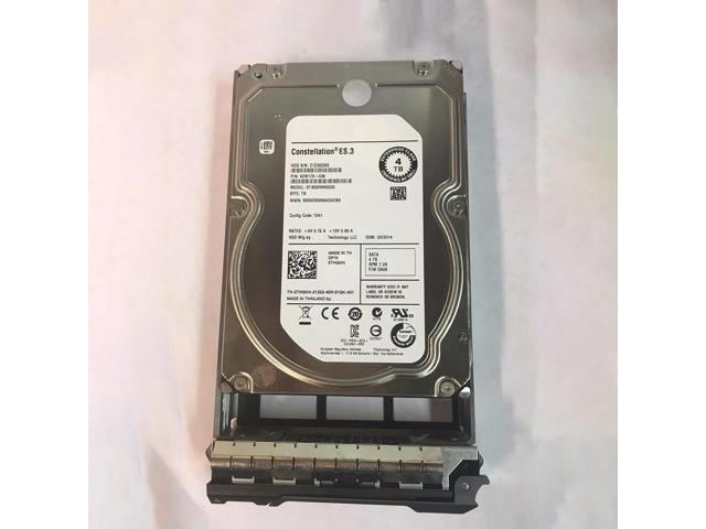 Click here for ST4000NM0033 HDD Server Hard Disk 0THGNN 4T 7.2K S... prices