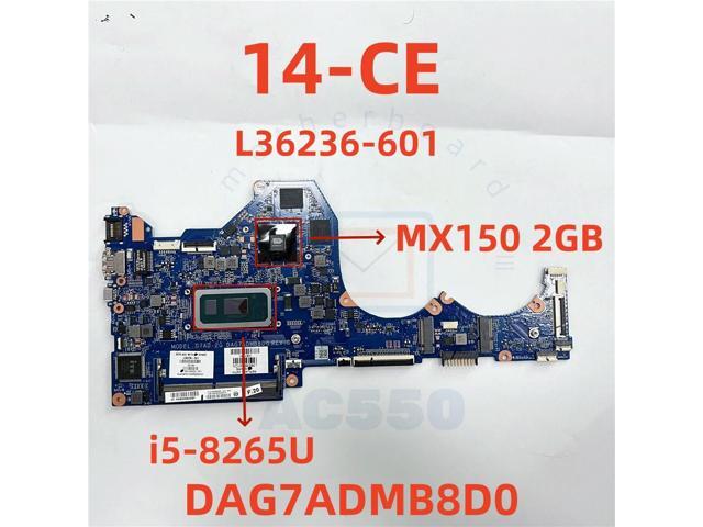 Click here for laptop motherboard L36236-601 DAG7ADMB8D0 FOR 14-C... prices