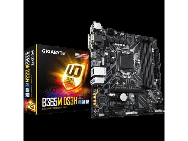 Click here for B365M DS3H Gaming Motherboard Supports 9th and 8th... prices