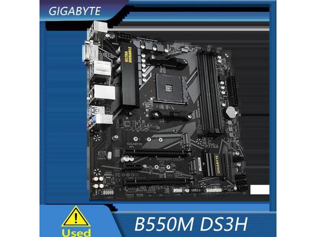 Click here for GA B550M DS3H Micro-ATXB550 DDR4 4266(OC)MHz M.2 1... prices