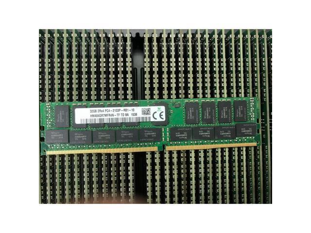 Click here for 1PCS 32G 2RX4 PC4-2133P REG For SKhynix Server Mem... prices