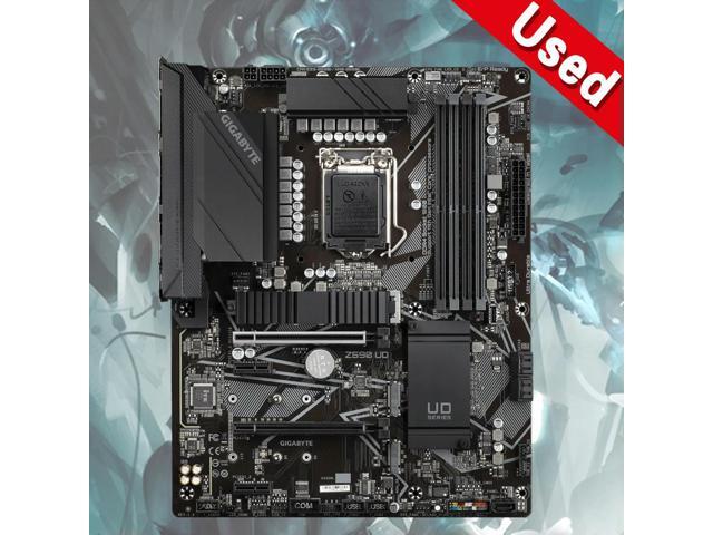 Click here for Z590 UD LGA 1200 With Z590 ATX Motherboard with Tr... prices