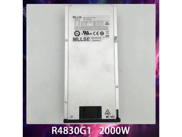 Click here for Power Supply For Module R4830G1 2000W Efficient Re... prices