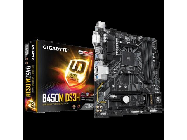 Click here for GA-B450M DS3H For AM4 Ryzen 3/5/7/9 1th.2th.3th. A... prices